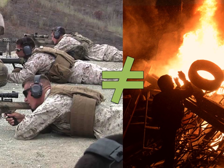 Correlation and Causation: Military Service and Killing Machines — Head ...