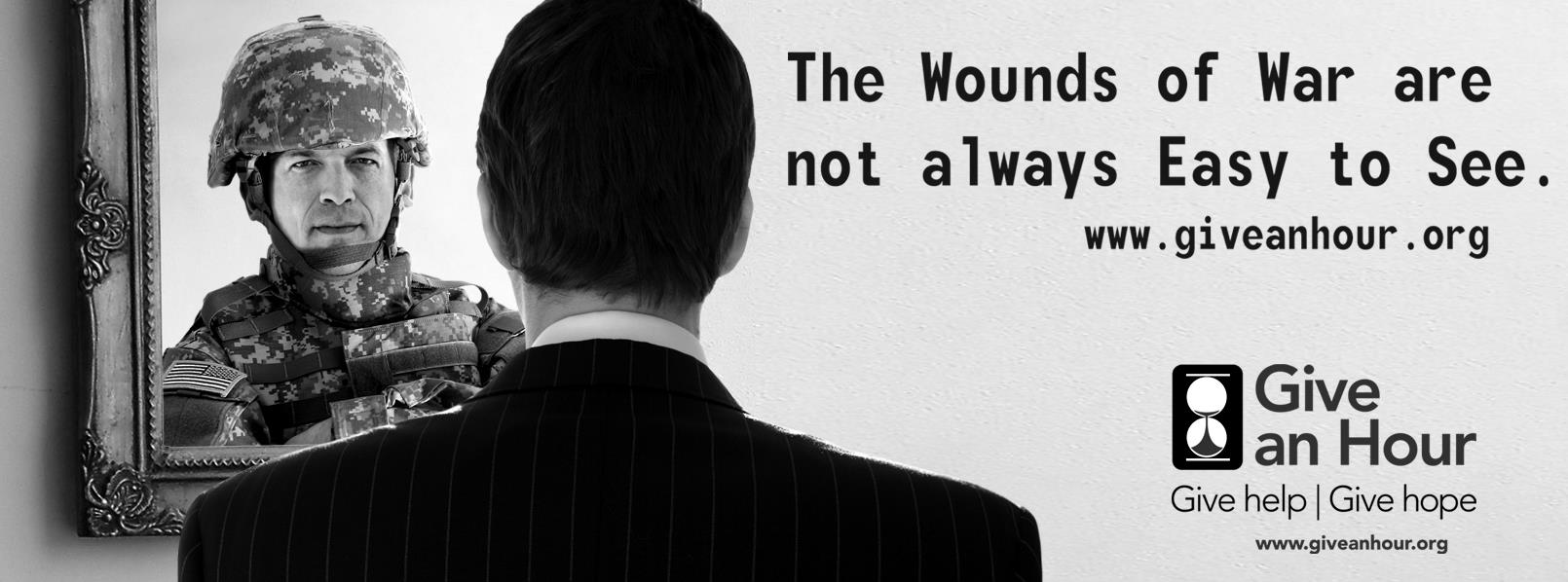 Give An Hour: A Nationwide Network of Veteran Mental Health Providers ...