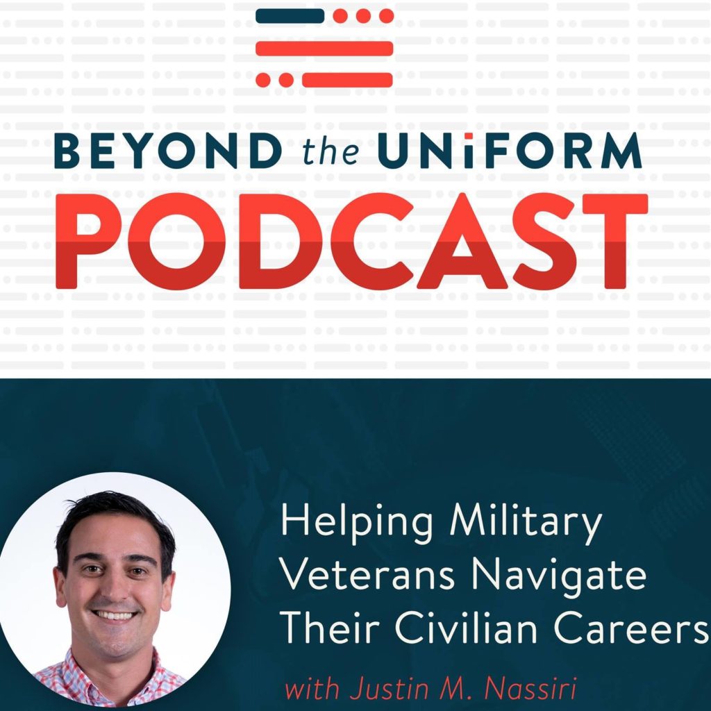 Beyond The Uniform Podcast — Head Space and Timing