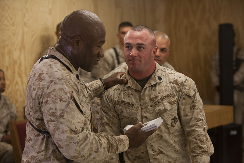 Mentorship and Veteran Mental Health — Head Space and Timing