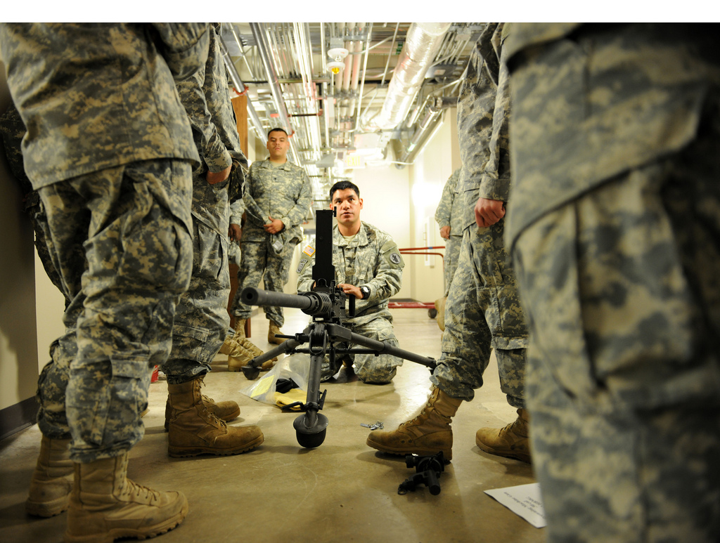 Mentorship and Veteran Mental Health — Head Space and Timing