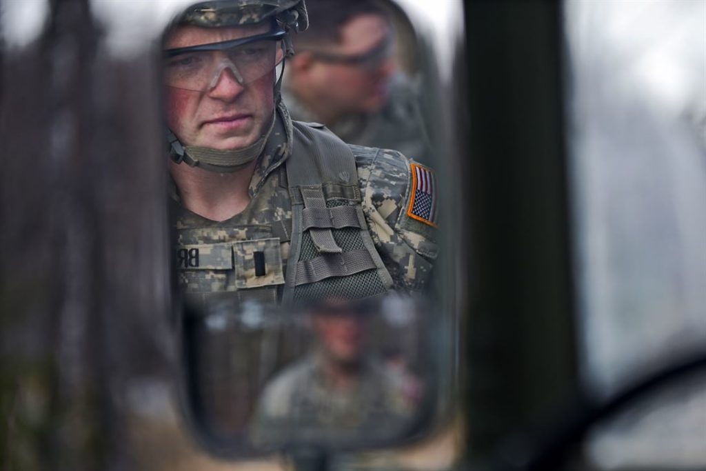 Veterans: Who You Are Is Not Who You Were... — Head Space and Timing