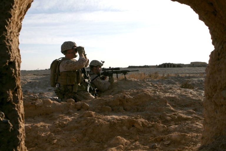 Why Would Veterans Want to Go Back to Combat? — Head Space and Timing