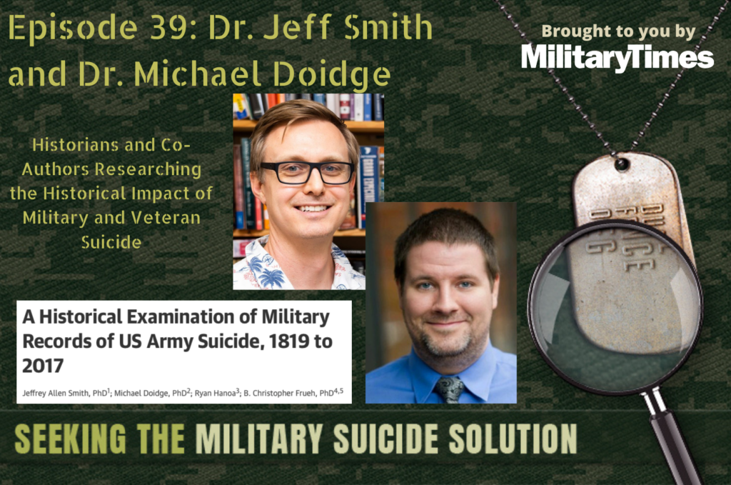 STMSS39 - Dr Jeff Smith and Dr Michael Doidge - Historical Aspects of ...
